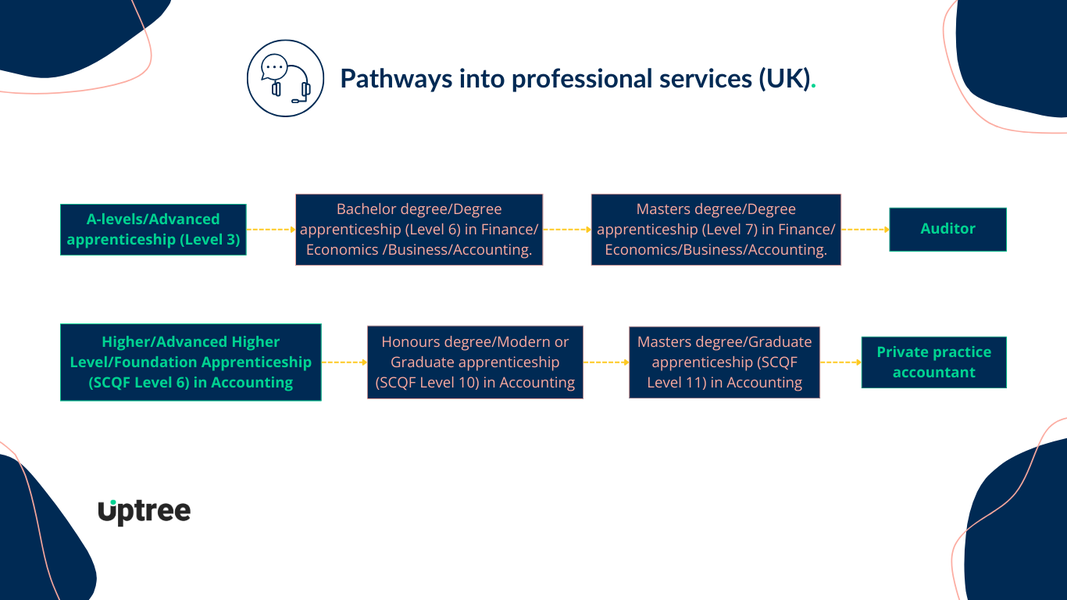 Professional services